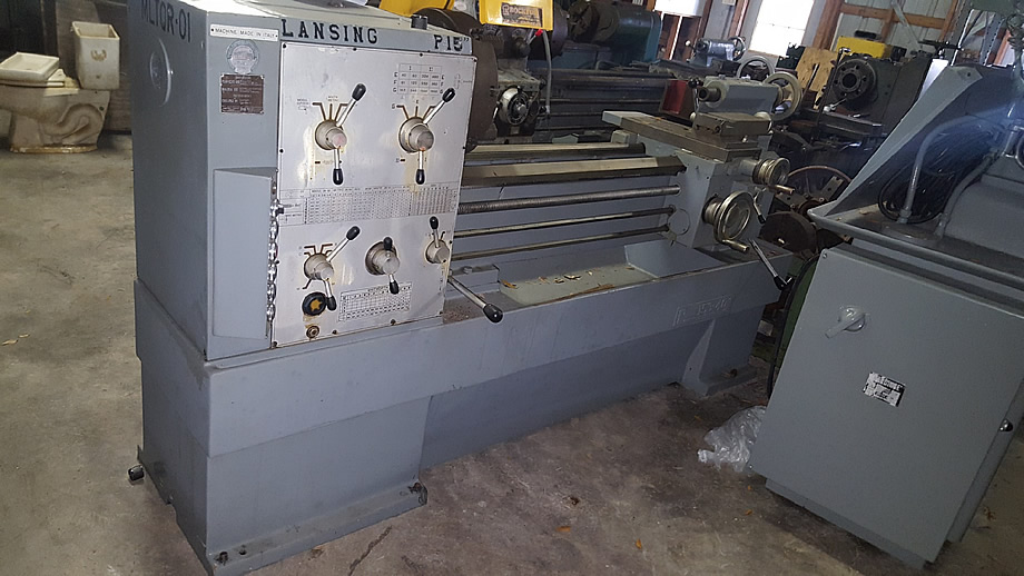 S & S Mechanical Services | Used Machines